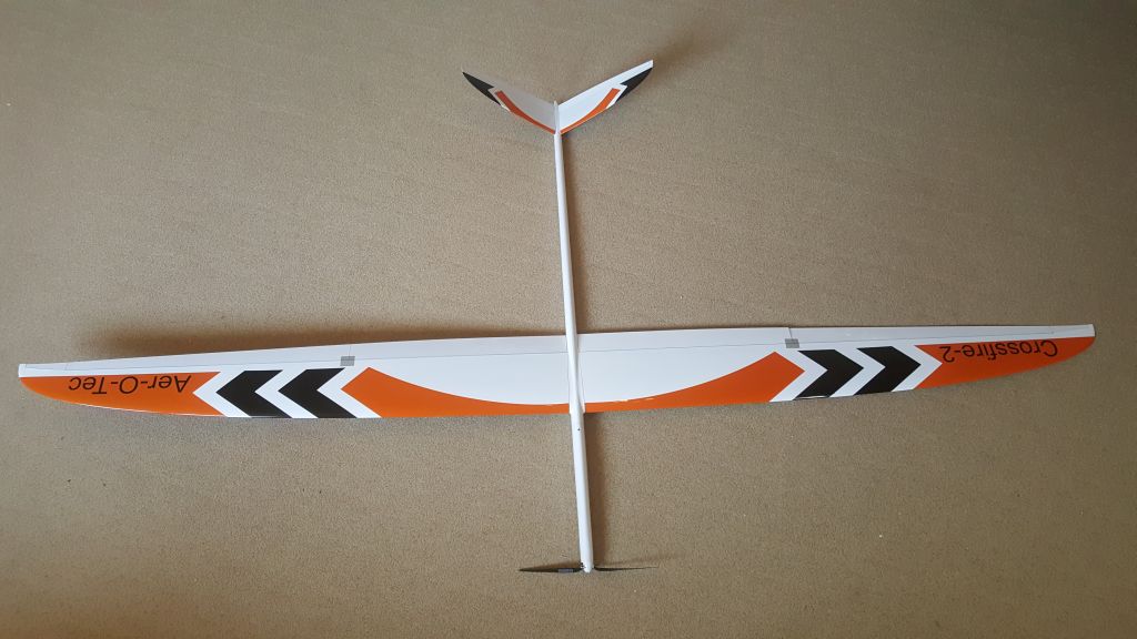 Crossfire-Serie: Modelle für F3B, F3F, Alround und Elektroflug