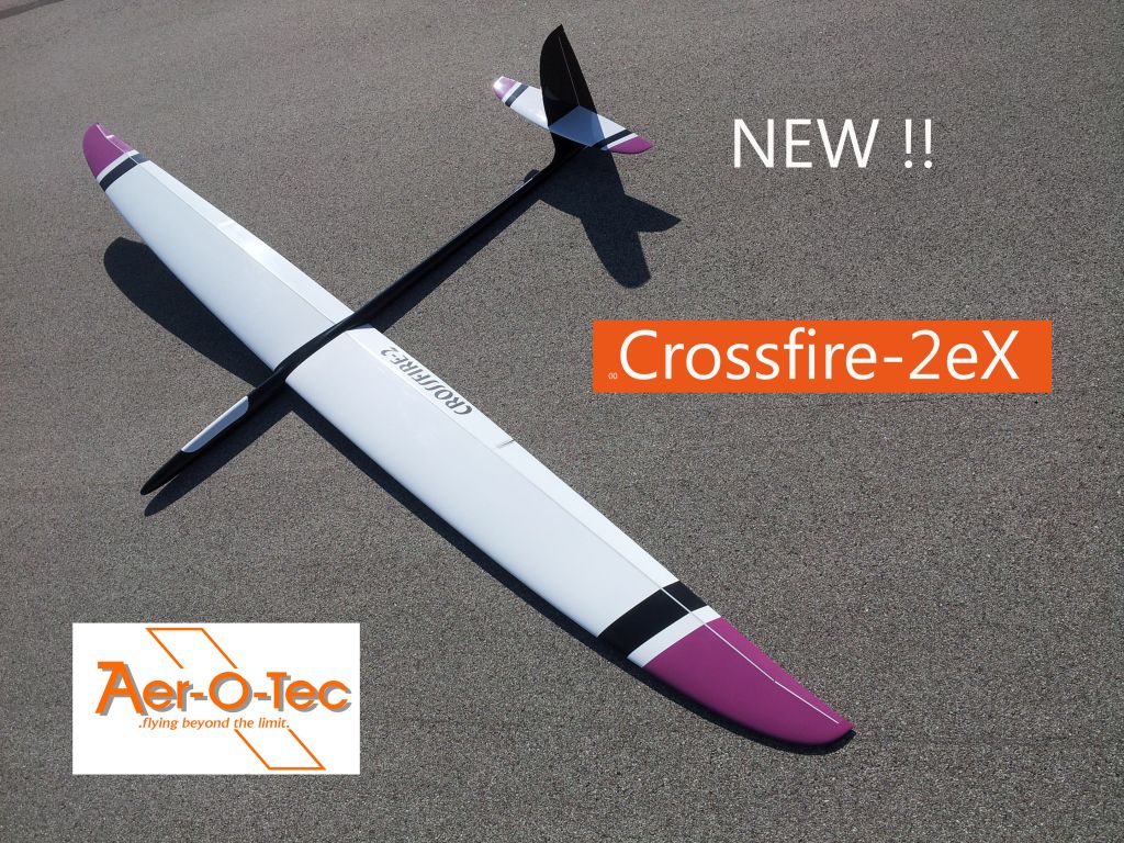 New Crossfire-2eX: F3B,F3F,Electro...!